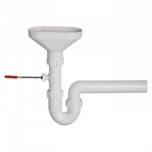 Сифоны для кухонной мойки купить в Екатеринбурге | Сантехмарт