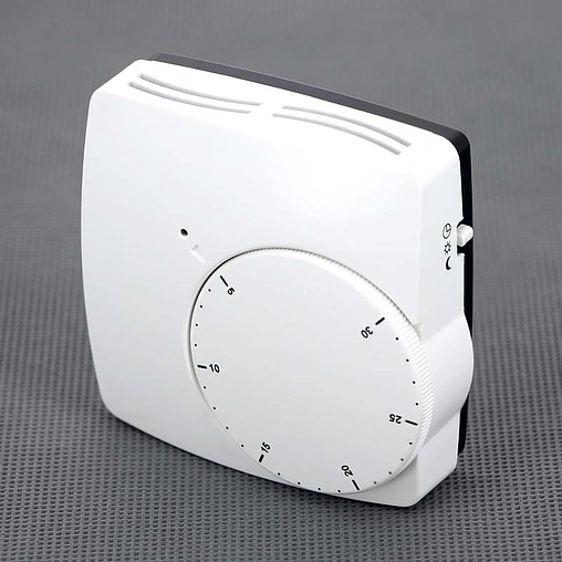 Терморегулятор комнатный проводной НЗ 24В WATTS WFHT-Basic + 10021098 ...
