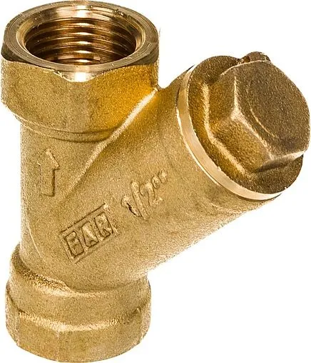Фильтр угловой сетчатый 1/2"в x 1/2"в Far FA 2390 12300 купить по 1 145 ...