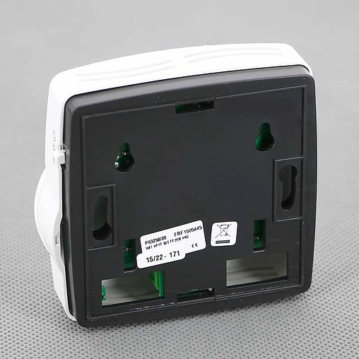 Терморегулятор комнатный проводной НЗ 24В WATTS WFHT-Basic + 10021098 ...