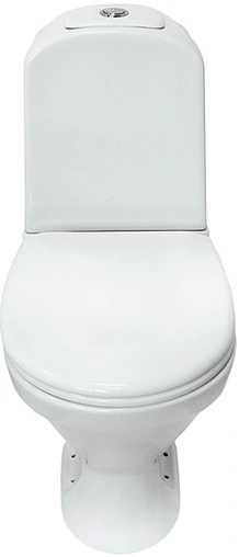 Унитаз-компакт Sanita Luxe Classic Comfort белый WC.CC/Classic/2-DM/WHT ...