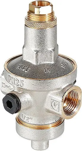Редуктор давления мембранный 1" Valtec VT.085.N.0607 купить по 11 599 Р ...