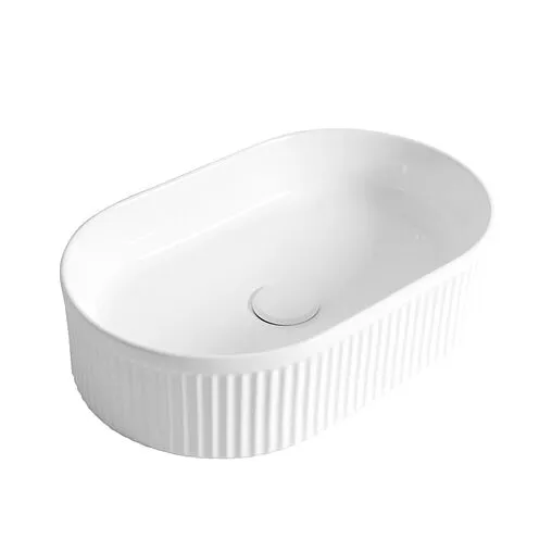 Раковина BelBagno 50 белый BB1497 - купить в Екатеринбурге в интернет-магазине Сантехмарт