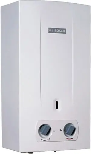 Купить Водонагреватель проточный газовый Bosch Therm 2000 O W10 KB23 ...